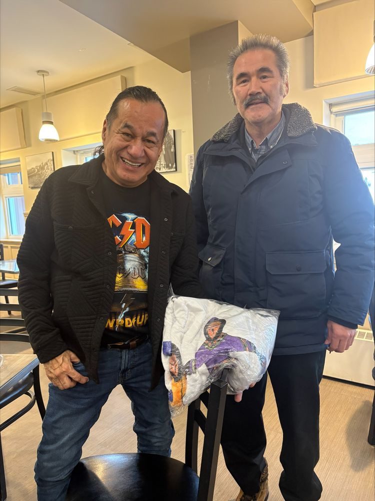 Healing with Humour: Don Burnstick Brings Men’s Wellness Workshops to ...